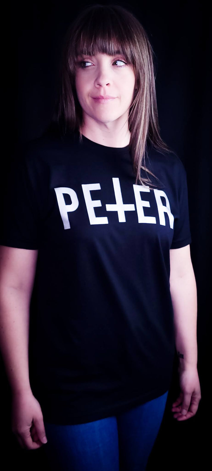 SAINT PETER – 1:27CLOTHING