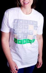 WORDLE OF GOD – 1:27CLOTHING